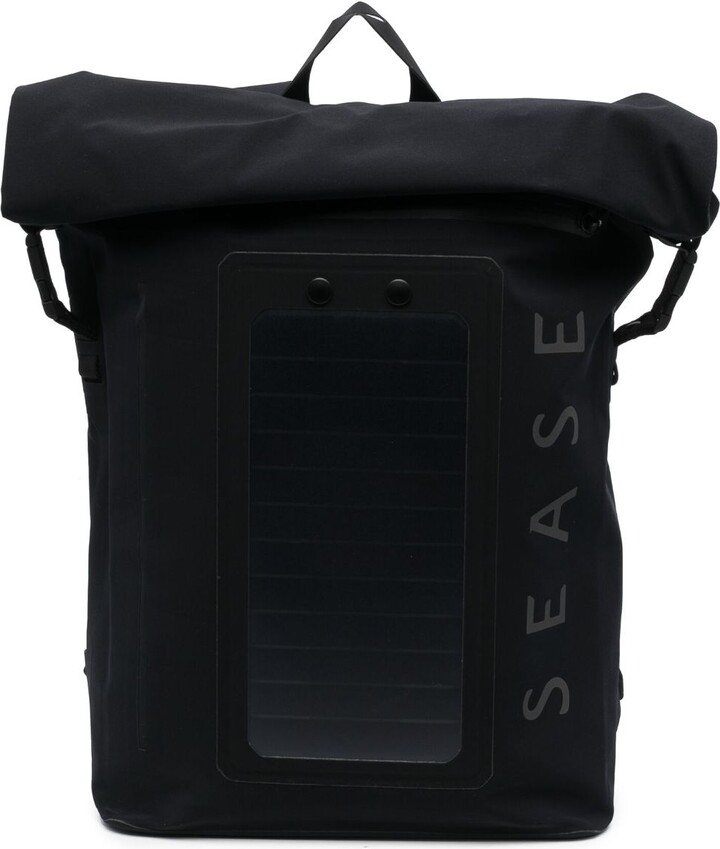 Sease Mission Led waterproof backpack - ShopStyle