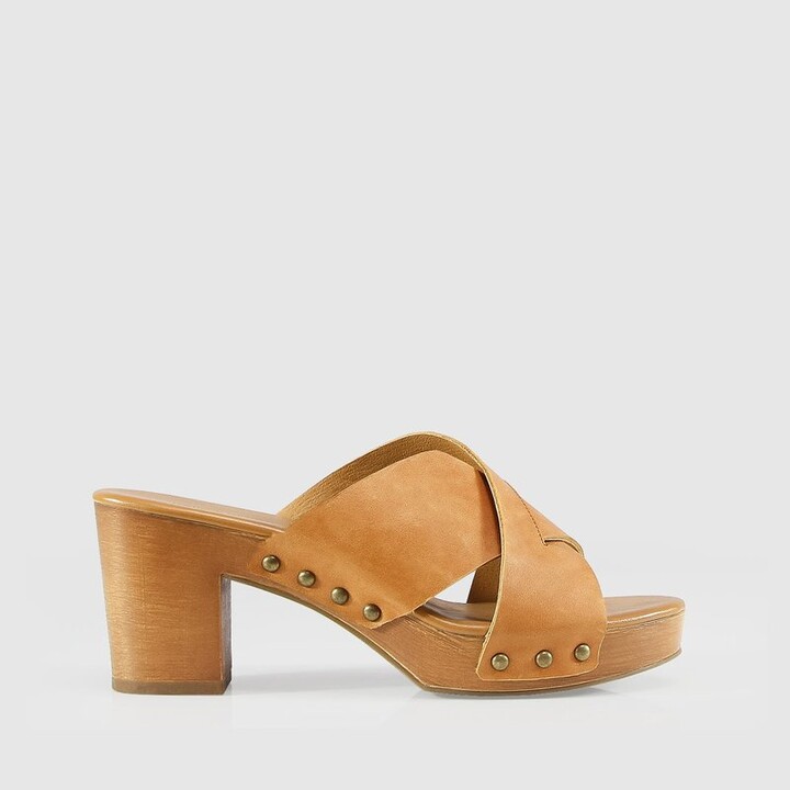 Belle & Bloom Midtown Clog Mule - ShopStyle