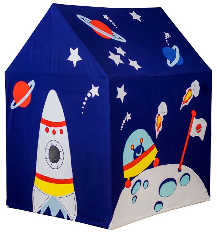 Kiddiewinkles Outer Space and Rocket Playhouse - ShopStyle