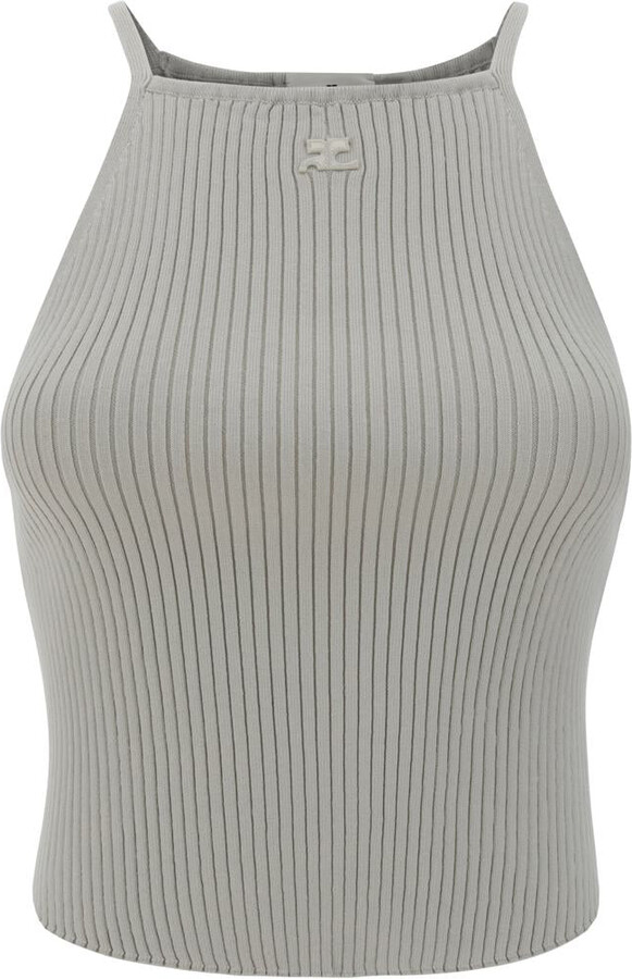 Courreges Top - ShopStyle