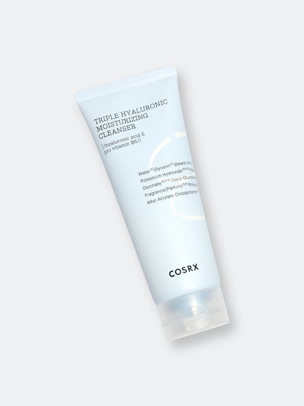 Cosrx Hydrium Triple Hyaluronic Moisturizing Cleanser - ShopStyle Skin Care
