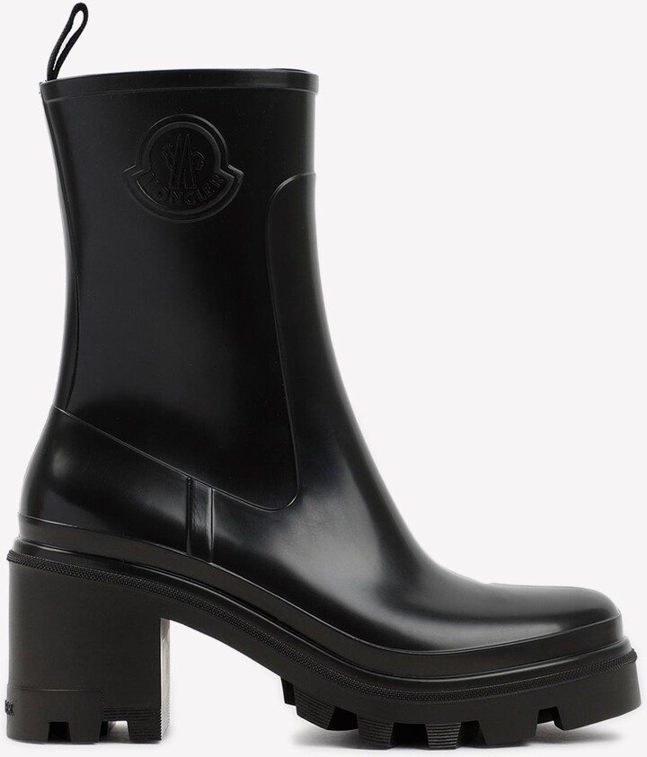 Moncler Loftgrip Rain Boots - ShopStyle
