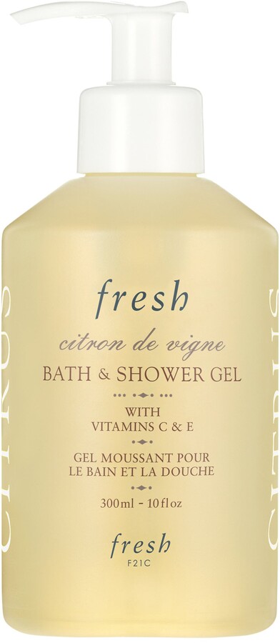Fresh Citron De Vigne Bath And Shower Gel Shopstyle
