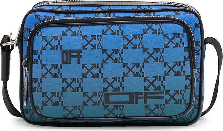 Off-White Allover Arrow Logo Camera Bag - ShopStyle