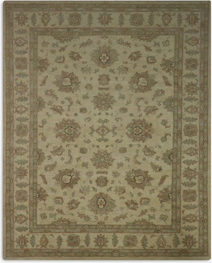 Gooch Oriental Ziegler Rug - ShopStyle