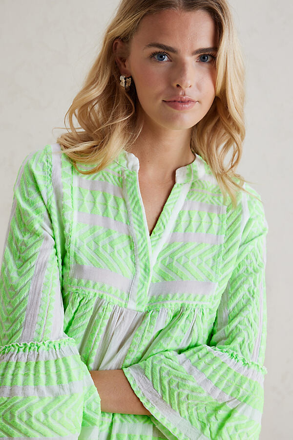 Devotion Twins Ella Tunic Dress - ShopStyle