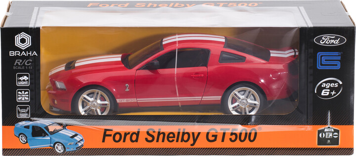 Braha 1:14 Scale Ford Mustang Race Car - ShopStyle Games & Puzzles