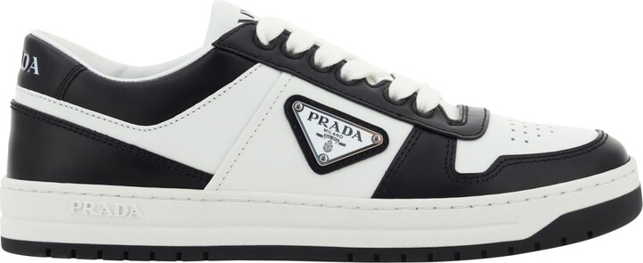 Prada Downtown Sneakers - ShopStyle