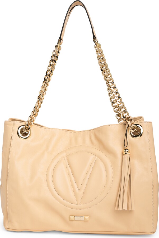 VALENTINO BY MARIO VALENTINO Verra Signature Logo Tote - ShopStyle