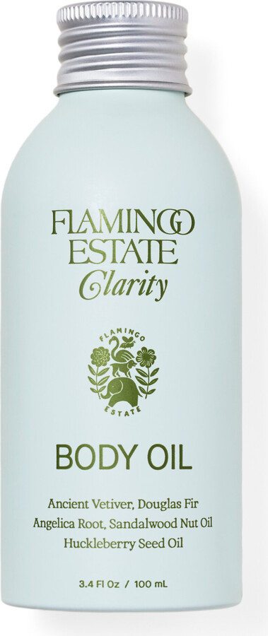 Flamingo Estate Clarity Body Oil - ShopStyle Skin Care