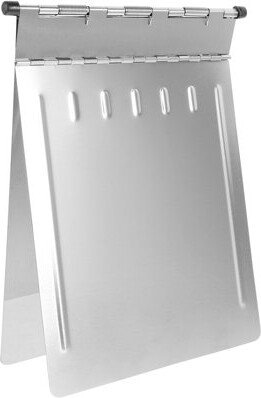 17 Stories Stainless Steel File Folder Clipboard Nursing File Folder ...