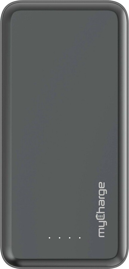 myCharge Power + Cables 10000mAh 12W + Power Bank with Integrated ...