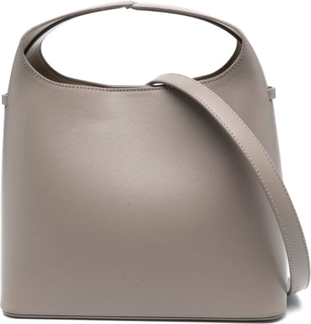 Aesther Ekme Mini Sac leather tote bag - ShopStyle