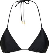 Hero's Heroine The Micro Triangle top - ShopStyle Swimwear