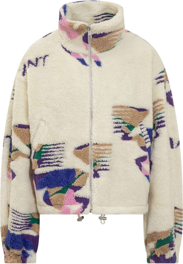 Marant Étoile Mackensy Jacket - ShopStyle