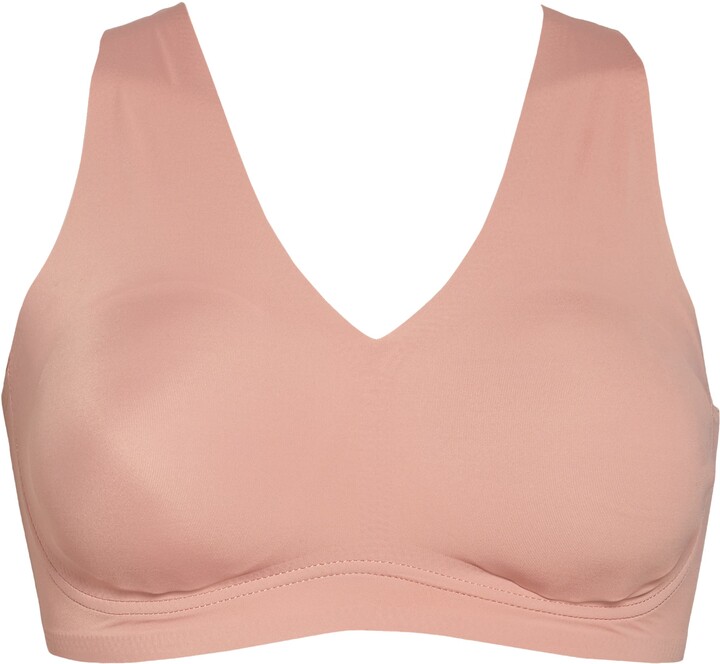True & Co. True Body Lift Full V-Neck Bralette - ShopStyle Bras