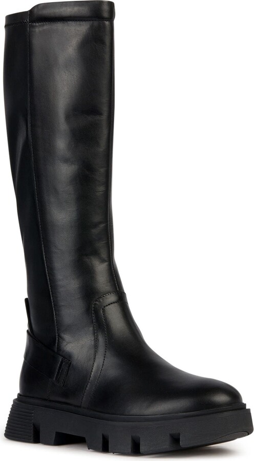 Geox Vilde Tall Boot - ShopStyle