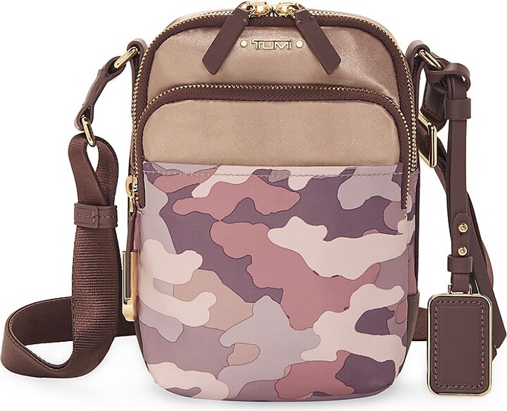 Tumi Ruma Camo Crossbody - ShopStyle Messenger Bags