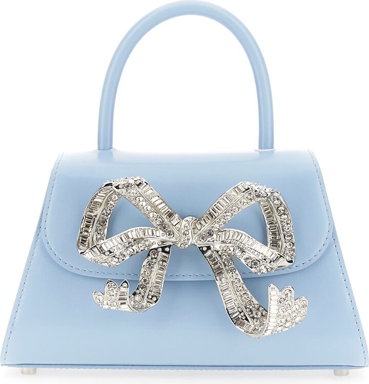 Self-Portrait Mini Capri Bag - ShopStyle