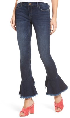 Fashion Look Featuring boohoo Skinny Jeans and Blank NYC Cropped Jeans ...