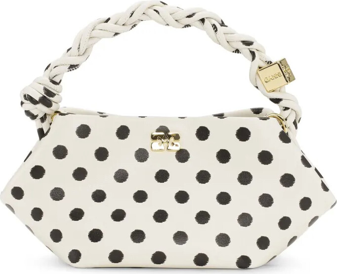 Ganni mini Bou crossbody bag - ShopStyle