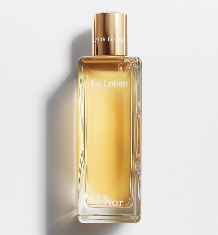 Christian Dior L'Or de Vie La Lotion-Face Lotion - Exceptional Skincare ...