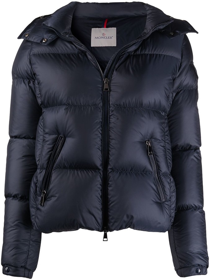 Moncler Fourmi padded jacket - ShopStyle