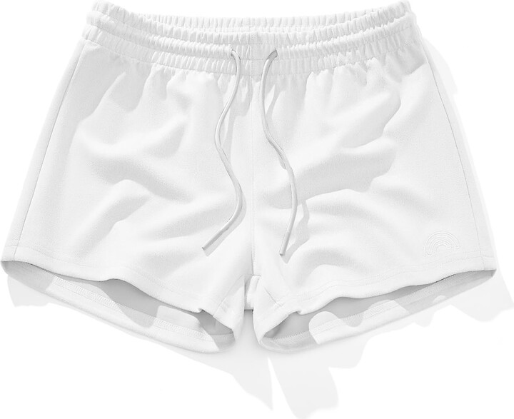 FIROTTII Mens Booty Shorts 3 Inch Inseam Athletic Workout Short Shorts ...