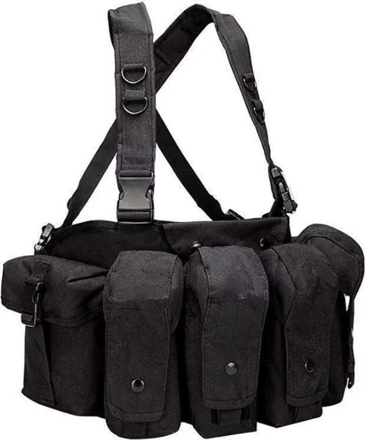 FLYIFE Airsoft Tactical Vest Mag Vest - ShopStyle Outerwear