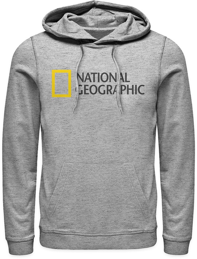Disney National Geographic Logo Hoodie for Adults - ShopStyle