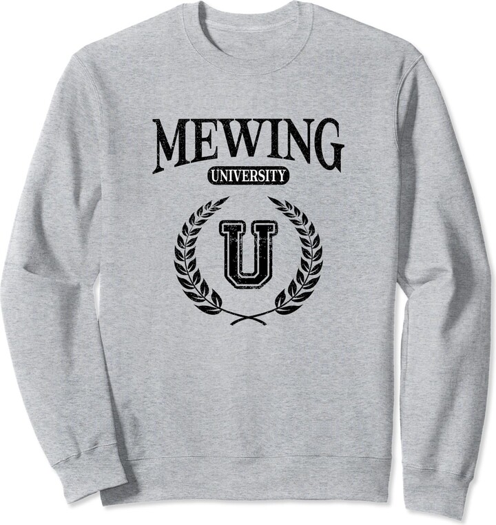 LooksMaxxing and Mewing Quote Meme Collection Mewing University ...