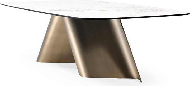 Reflex Esse 72 Dining Table - ShopStyle