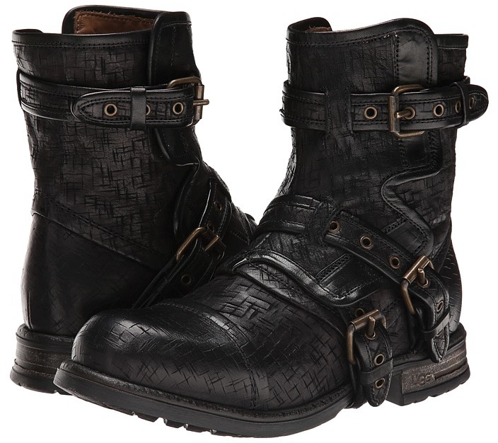 UGG Collection Elisabeta Weave - ShopStyle Boots