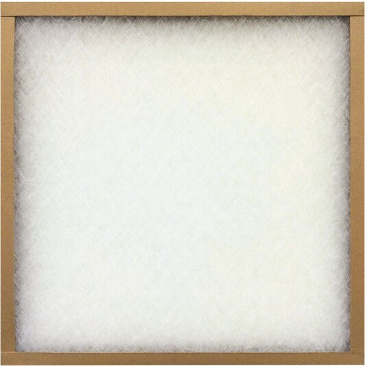 AAF Flanders EZ Flow II 12 in. W X 18 in. H X 1 in. D Fiberglass 4 MERV ...