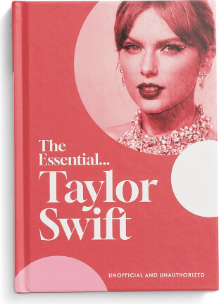 TJMAXX Essential Taylor Swift Book - ShopStyle Artwork