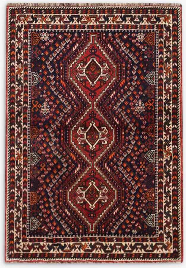 Gooch Oriental Quashgai Rug - ShopStyle