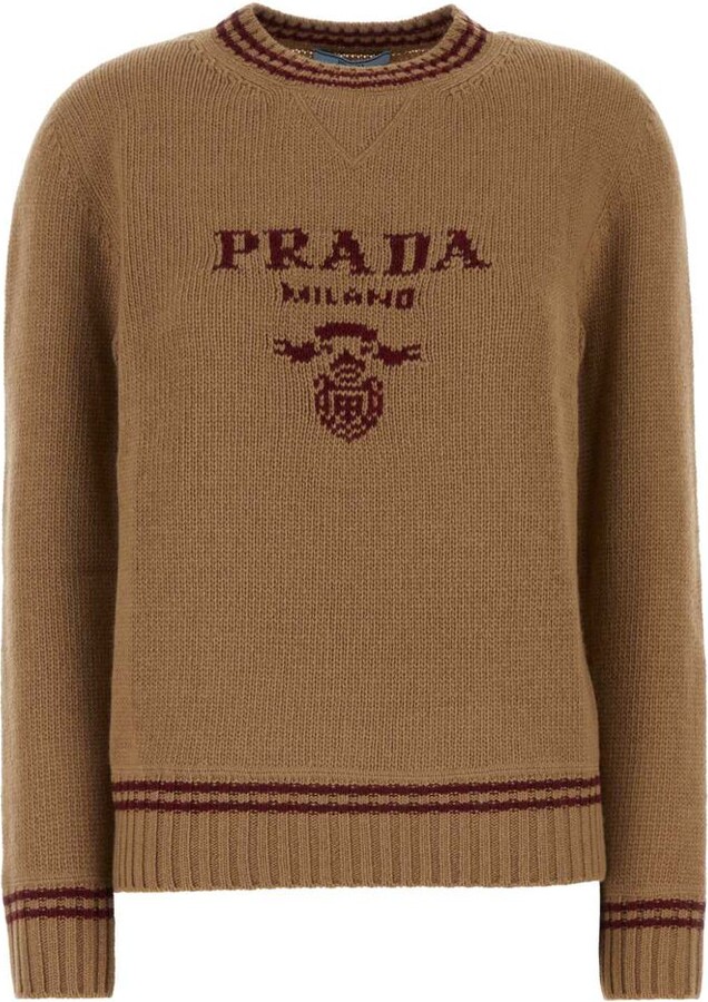 Prada Knitwear - ShopStyle Sweaters