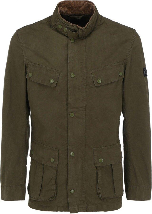 Barbour International Duke Casual Jacket - ShopStyle