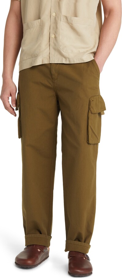 FORET Drip Cargo Pants - ShopStyle Trousers