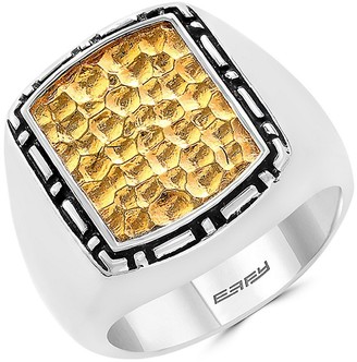 Effy Sterling Silver Ring - ShopStyle Jewelry