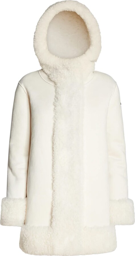 RRD - Roberto Ricci Design Jkt Lamb Hood Jacket from RRD - ShopStyle