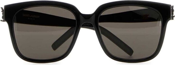 Saint Laurent Monogram Sl M40" Sunglasses - ShopStyle
