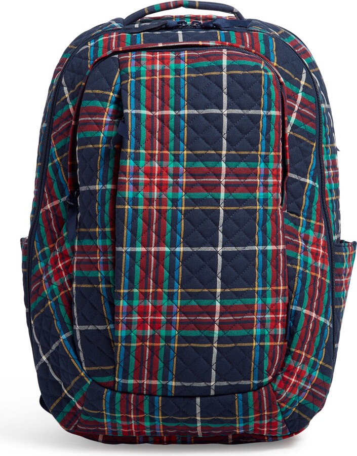Vera Bradley Large Travel Backpack - ShopStyle