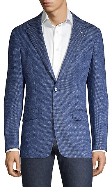 Robert Graham Trinity Tweed Sports Jacket - ShopStyle