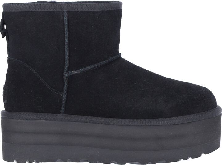UGG Plateau Classic Mini Boots - ShopStyle