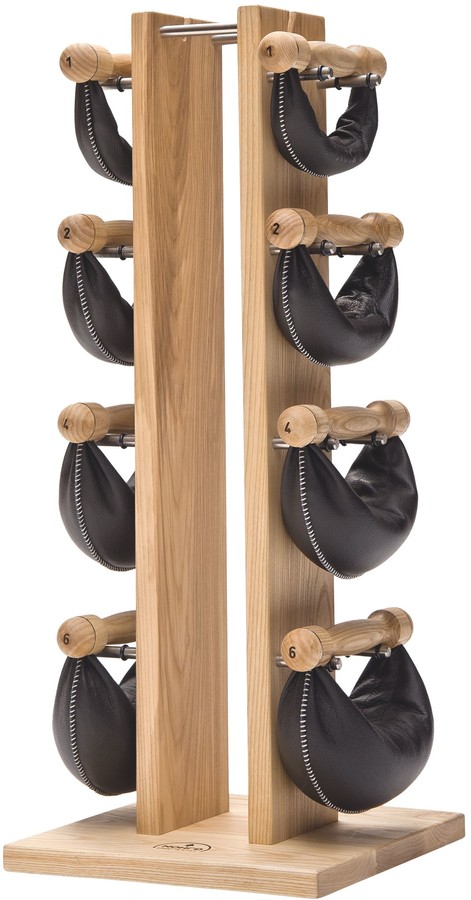 NOHrD Swing Bell Weights Tower Set - ShopStyle Workout Accessories