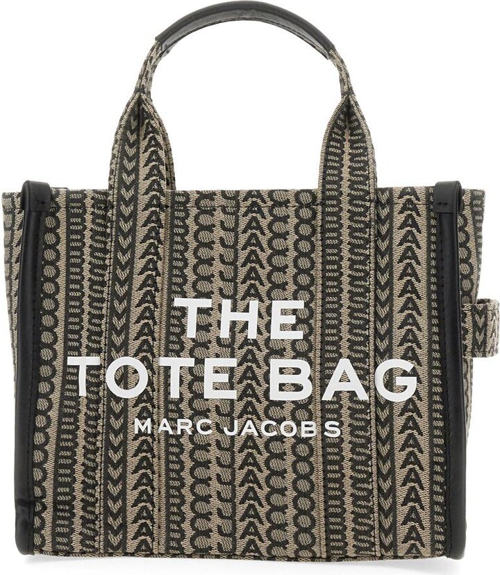 Marc Jacobs The Monogram Mini Tote Bag - ShopStyle
