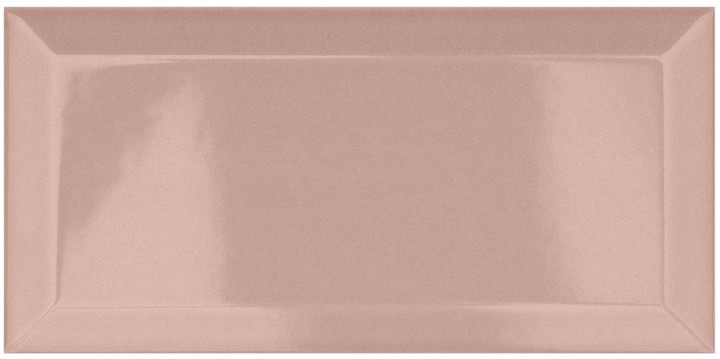 Tile Giant Metro Blush Pink 10cm X 20cm Pack Of 50 Tiles - ShopStyle Home