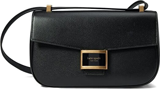 Kate Spade Katy Textured Leather Medium Convertible Shoulder Bag ...