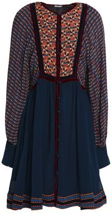 Talitha Collection Short dress - ShopStyle